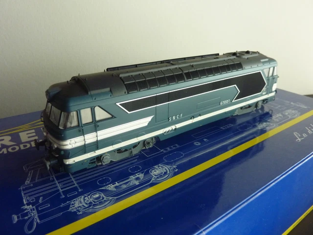 REE MODELES Mb-017 Bb 67001 Sncf EUR 190,00 - PicClick DE