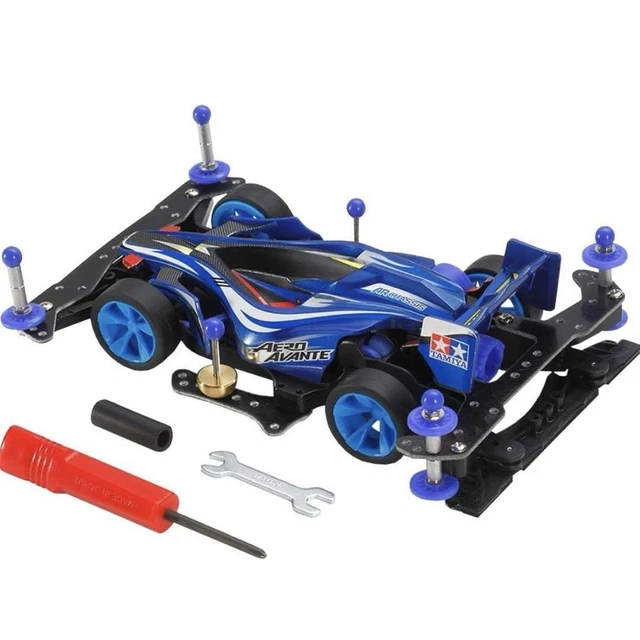 TAMIYA MINI 4WD Rev Series Starter Pack Easy Assembly EUR 78,40 ...