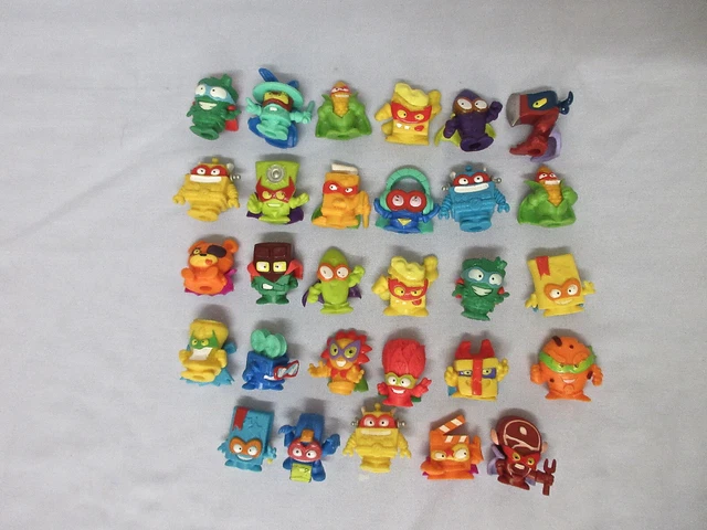 SUPERZINGS/SUPERTHINGS SERIES 3 x 29 £6.50 - PicClick UK