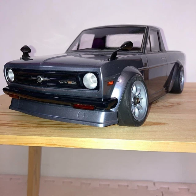 ABC HOBBY SUNNY Truck M Chassis RC Radio Control Car Body Only £154.27 ...