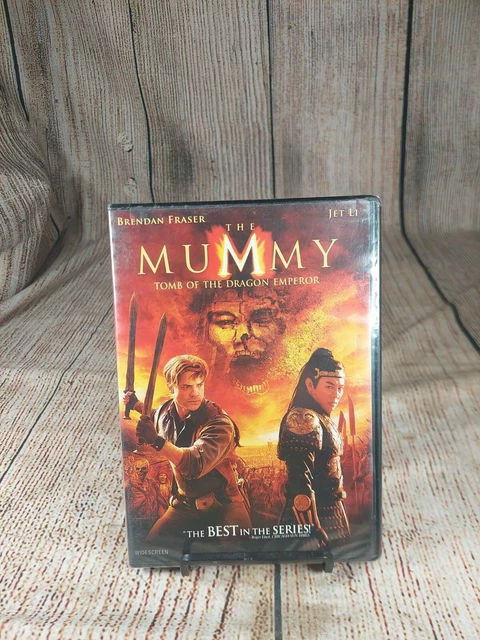 THE MUMMY: TOMB of the Dragon Emperor (DVD, 2008) EUR 4,87 - PicClick FR