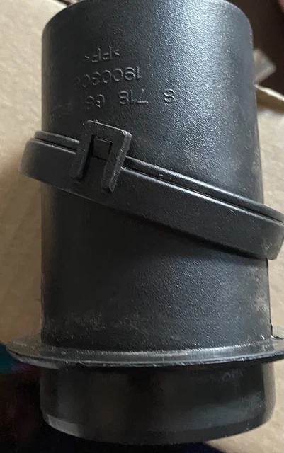 WORCESTER BOSCH GREENSTAR Boiler Flue Terminal End Outlet Nozzle ...