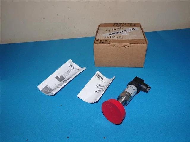 WIKA S-10-3A PRESSURE Transmitter New $230.67 - PicClick