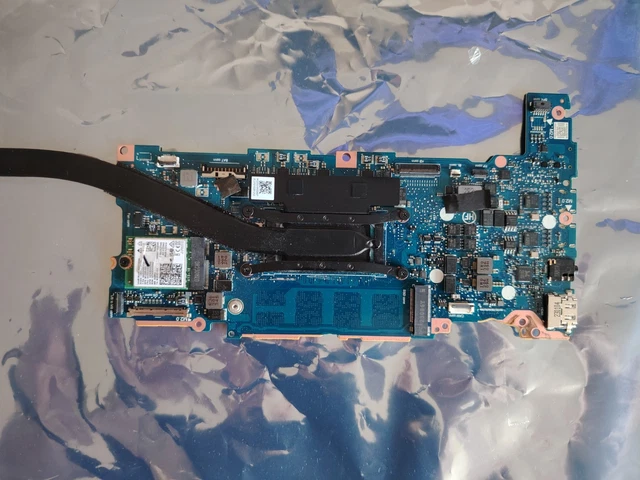 ASUS ZENBOOK UX3402ZA Core I5-1240P 16Gb Ram Motherboard £145.26 ...