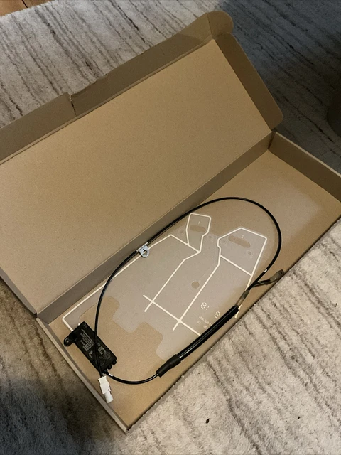 NEW GENUINE VOLKSWAGEN Transporter T5/T6 Radio Fm / Am Aerial Module ...