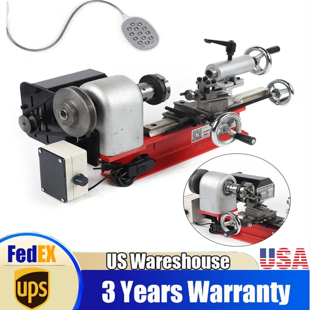 MINI DESKTOP MILLING Machine DIY Micro Milling Machine Millier 2500rpm ...