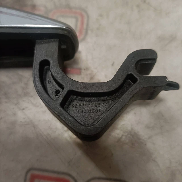 9101KZ MANIGLIA PORTA ANT. DX. per CITROEN C3 VAN (A51) 1.2 PureTech ...