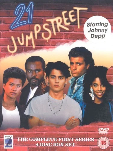 21 JUMP STREET - The Complete First Season [DVD]-Very Good EUR 6,54 ...