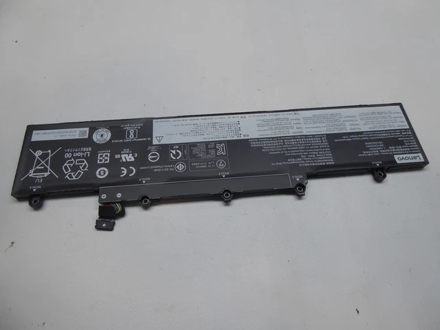 LENOVO THINKPAD E14 Gen 2 GENUINE Battery 5B10X02606 #A21 £39.35 ...