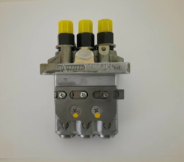 PERKINS S723 CAT Einspritzpumpe Volvo Penta MD2030 C + D Denso 094500 ...