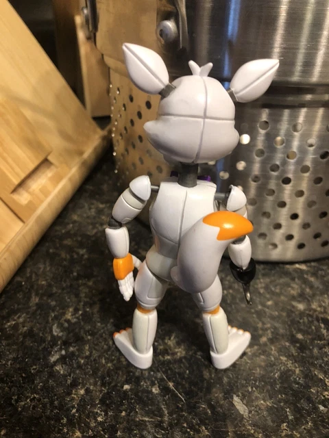 FUNKO FIVE NIGHTS at Freddy's Sister Location LOLBIT Figure FNAF ...