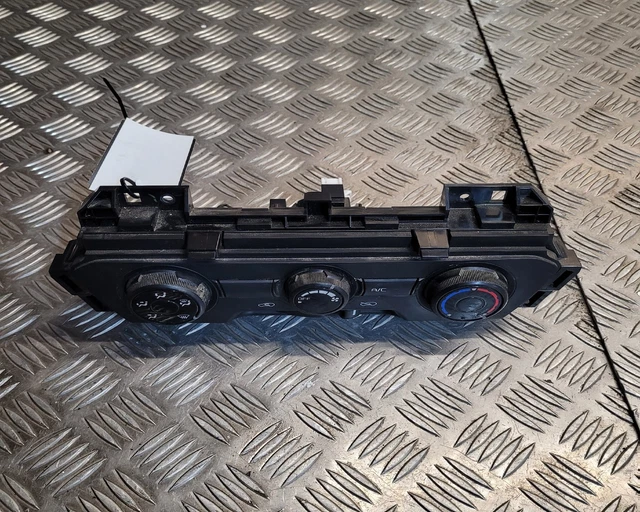 ISUZU D-MAX 2022 Climate Control Panel 8975436851 £102.00 - PicClick UK