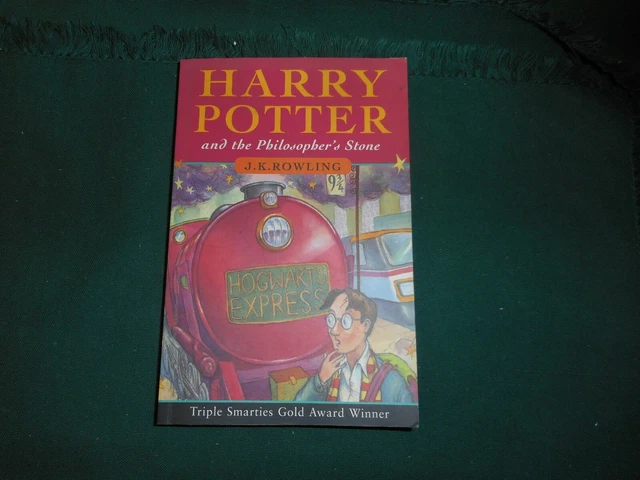 HARRY POTTER AND the philosophers stone, J.K. Rowling 1997 EUR 17,15 ...