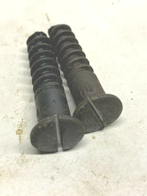 LEE ENFIELD SMLE No1 Mk3 Butt Plate Screws EUR 11,05 - PicClick FR
