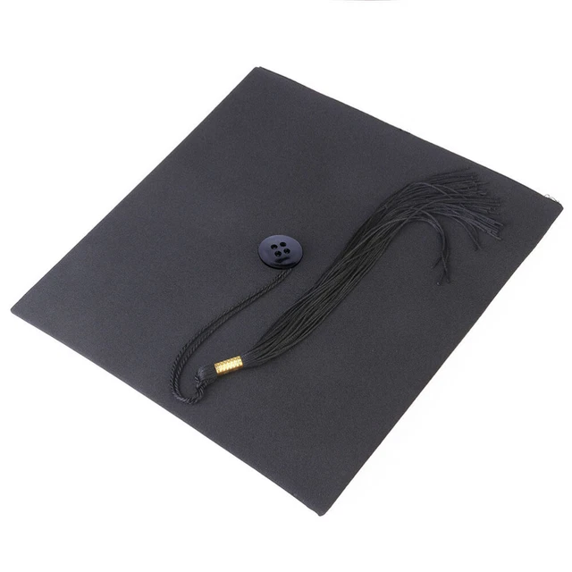 BOARD GRADUATION HAT Bachelor Cap Caps for Men Women's Student £8.78 ...