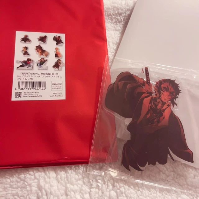DEMON SLAYER KEY visual random acrylic stand A Katake $52.54 - PicClick CA