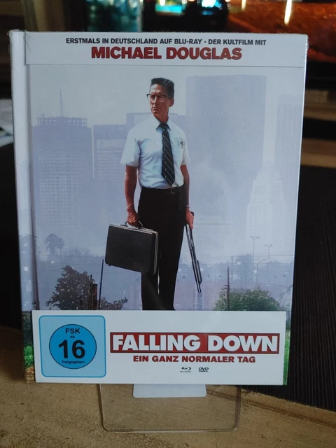 FALLING DOWN - Mediabook Cover A EUR 90,00 - PicClick DE