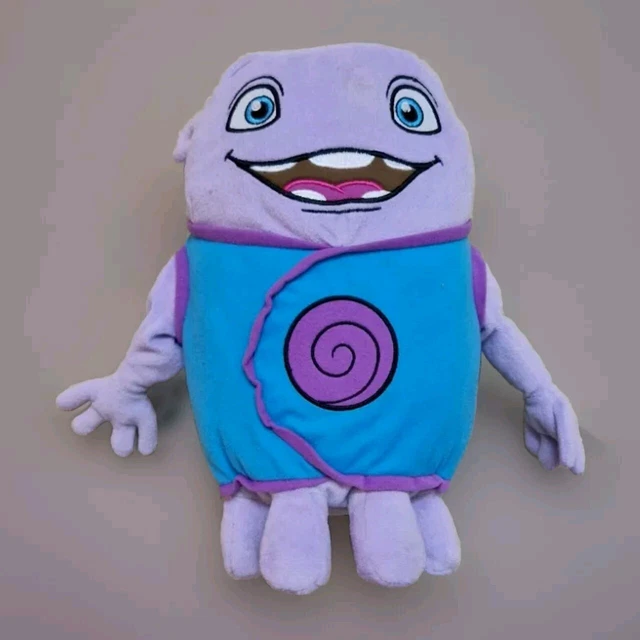 HOME OH BOOV Soft Plush Toy Teddy Movie Home £9.99 - PicClick UK