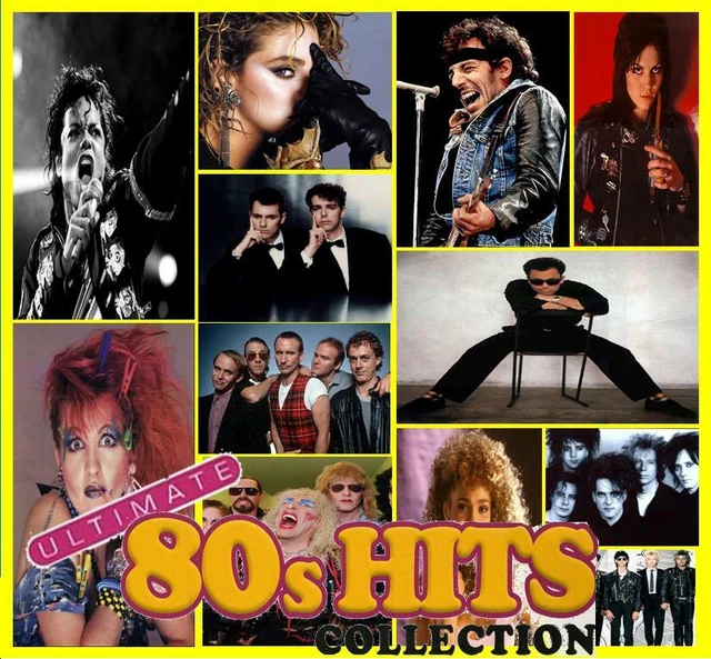 THE 1 000 ALL Time 80s Music Videos Definitive Collection 4 Dvd Set the-1-000-all-time-80s-music-videos-definitive-collection-4-dvd-set
