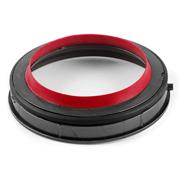 FOR DYSON V10 V11 Vacuum Cleaner Dust Bin Top Fixed Sealing Ring ...