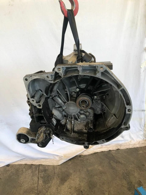 Ford Fusion 2008 Transmission