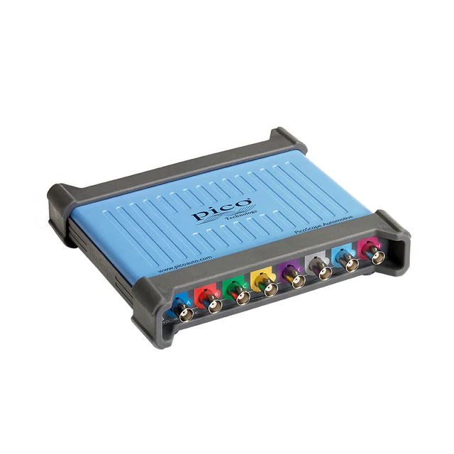PICOSCOPE 4823 AUTOMOTIVE Diagnostic Oscilloscope USB 8 channel (scope ...
