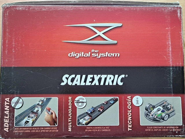 SCALEXTRIC DIGITAL SYSTEM EUR 180,00 - PicClick ES