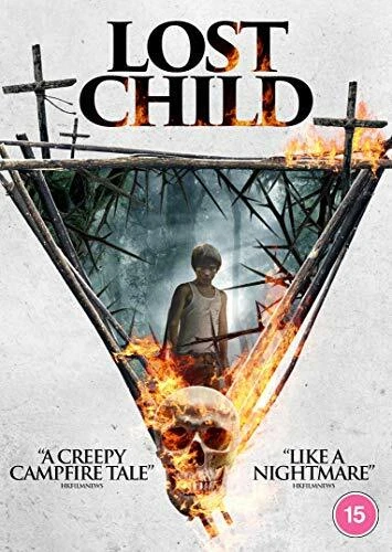 LOST CHILD [DVD] Creepy Campfire Tale Horror [Region 2] - New Sealed £3 ...