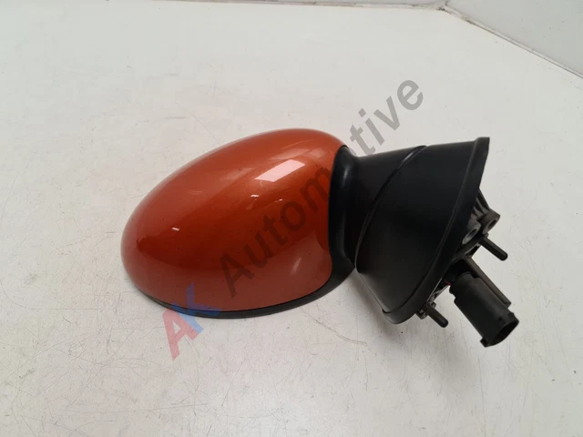MINI COOPER S One R50 R52 R53 Driver Door Wing Mirror 3 Pin - Hot ...