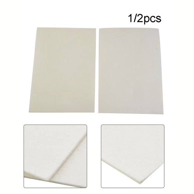LONG LASTING CERAMIC Spacer Paper for Gasket Sealing 155mm x 297mm x ...
