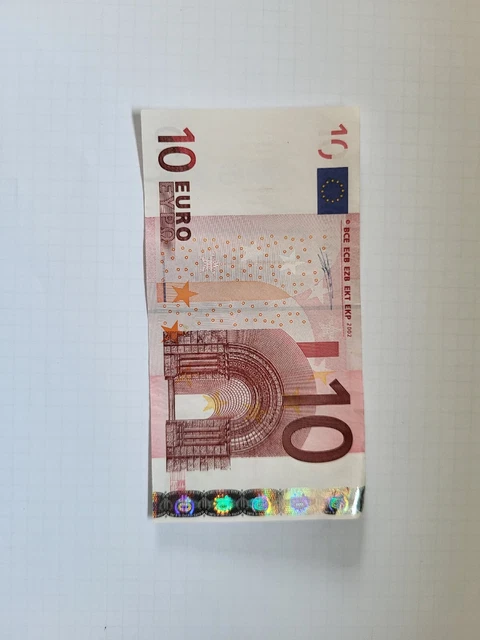 10 EURO SCHEIN "Erste Serie" EUR 15,50 - PicClick DE