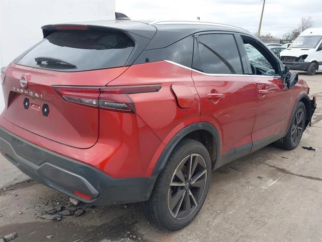 WING LINER NISSAN QASHQAI MK3 (J12) 2021 On WING REAR LINER LH £40.00 ...