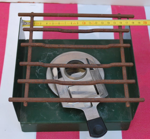 ANCIEN RECHAUD A Alcool en très bon état EUR 12,00 - PicClick FR