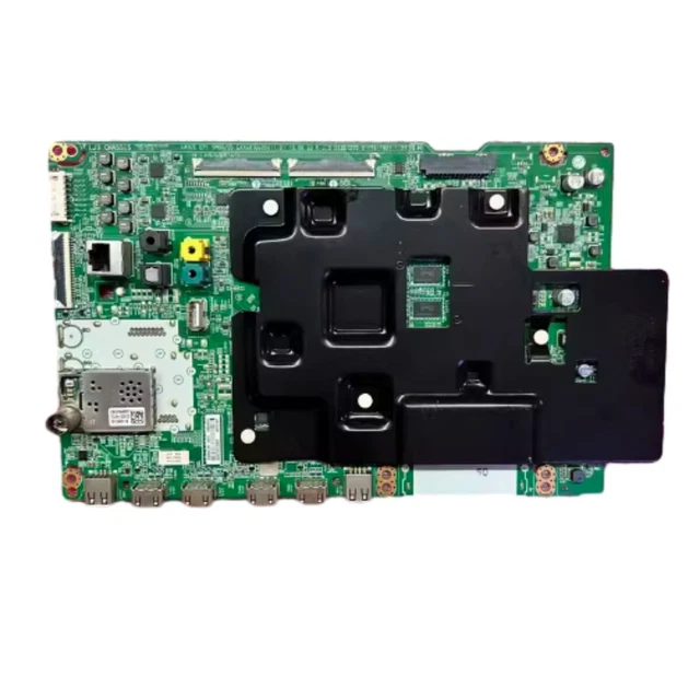 LG 65M9000PCB LCD TV motherboard EAX68766004 with screen HC650DQB Main ...