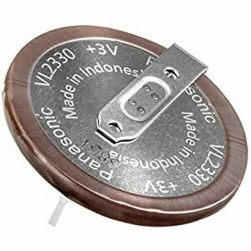 KEY FOB REMOTE BATTERY VL2330 for FORD TRANSIT VAN New Replacement Cell ...
