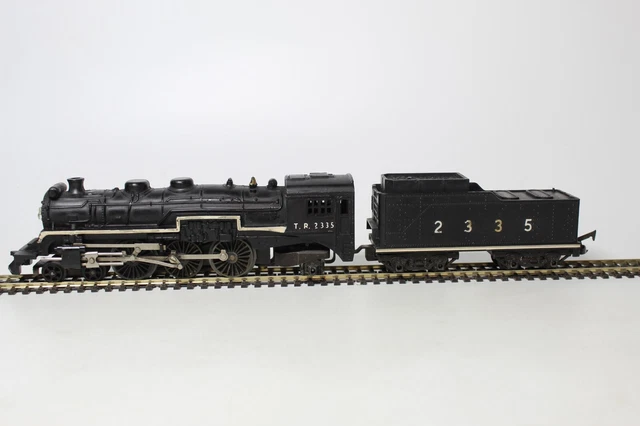 HORNBY TRIANG OO Gauge 4-6-2 TRANSCONTINENTAL PACIFIC CLASS LOCOMOTIVE ...