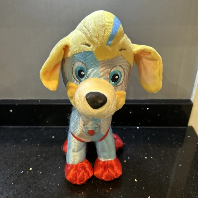 PAW PATROL MIGHTY Pups Superhero Twins Twin Tuck Boy 12” Inch Plush ...