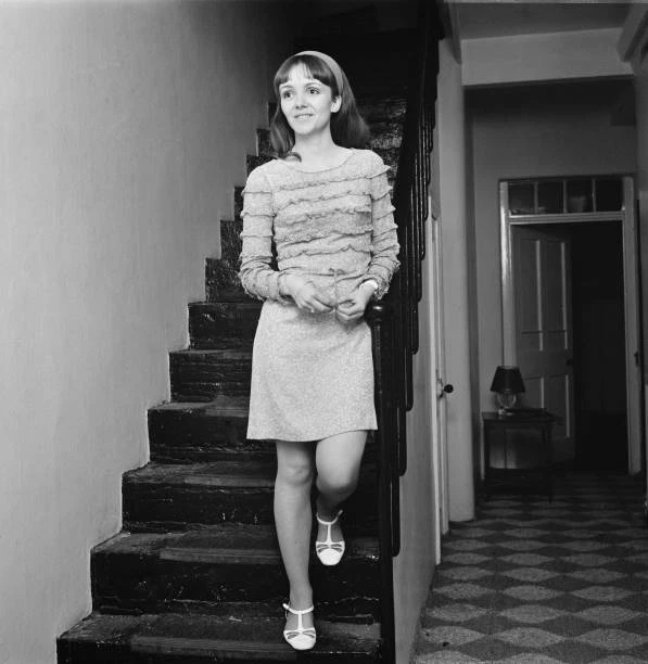 ENGLISH ACTRESS CELIA Bannerman UK 1966 OLD PHOTO $8.50 - PicClick AU