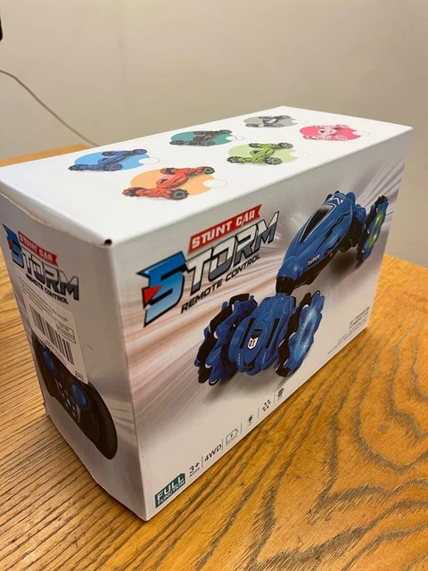 GESTURE SENSING RC Stunt Car Remote Control Car 4WD £86.69 - PicClick UK