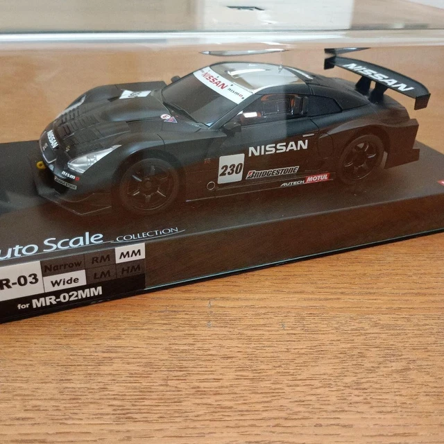 KYOSHO AUTO SCALE Collection Nissan GT-R GT0 NISMO £259.06 - PicClick UK