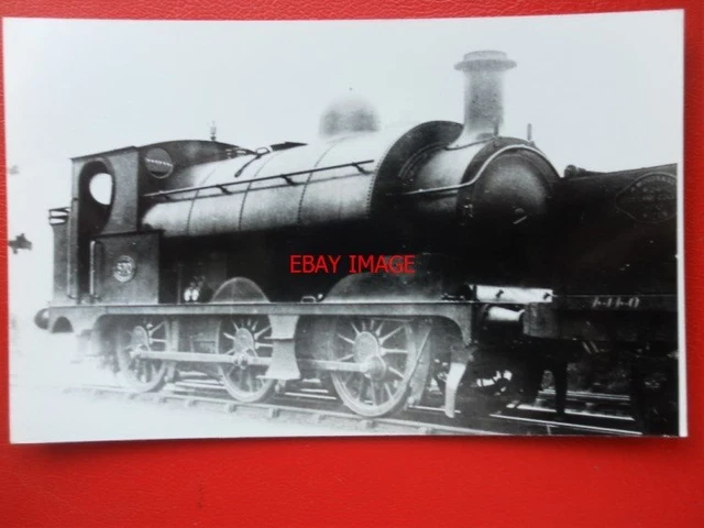 PHOTO LMS Ex L&Y Class 528 Loco No 570 Lms 11525 £2.00 - PicClick UK
