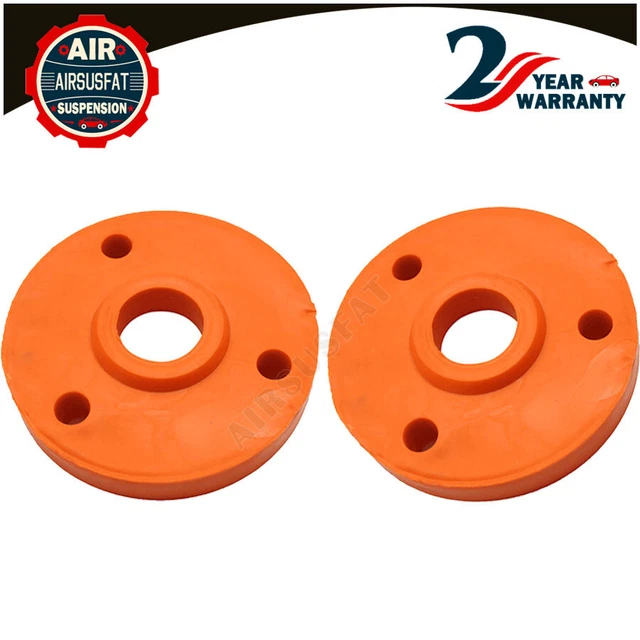 2X ABC BUFFER Rubber Top Mount vorne für Mercedes R230 SL500 SL600 SL63 ...
