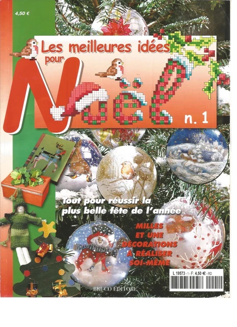 LES MEILLEURES IDEES Pour Noel N°01 - 1000 Et Une Deco A Realiser Soi ... LES MEILLEURES IDEES Pour Noel N°01 - 1000 Et Une Deco A Realiser Soi ...