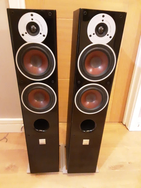DALI ZENSOR 5 Floor Speakers £213.92 - PicClick UK