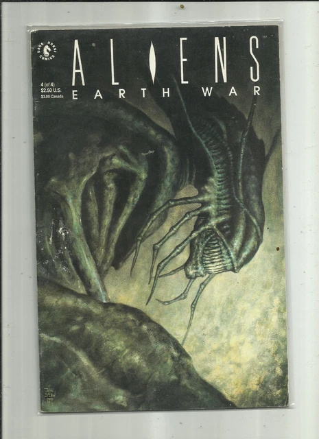 ALIENS EARTH WAR. # 4. Dark Horse Comics. EUR 9,54 - PicClick IT