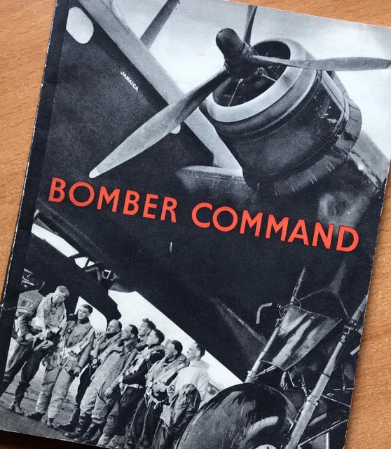 ORIGINAL WW2 BRITISH Military History Book: Bomber Command, 1939-1941 £7.00 - PicClick UK