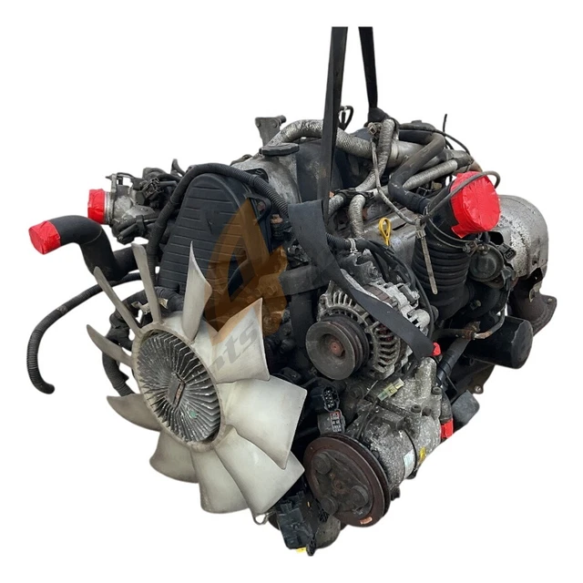 2006 FORD RANGER 4EF Complete Diesel Engine 2002-2006 £1,187.50 ...