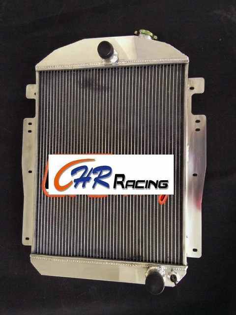 FOR CHEVY/GMC PICKUP/TRUCK W/Small Block V8 MT 1937-1938 37 38 aluminum ...