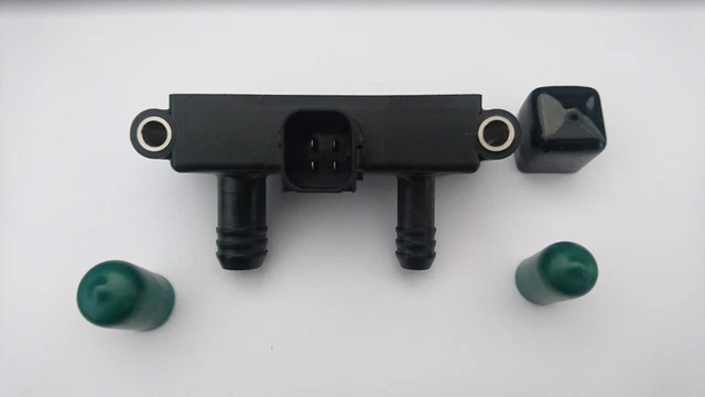 PRESSURE SENSOR DIFFERENCE Dpf Man Tgx Tgs Tgm S19062371754 (Read ...