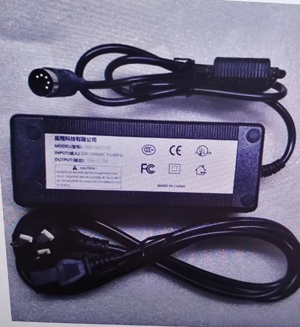 CHARGER FOR USON Qualitek mR Leak Test Machine £249.60 - PicClick UK